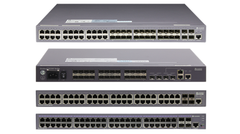 S3300 100-megabit Ethernet Switches - Huawei