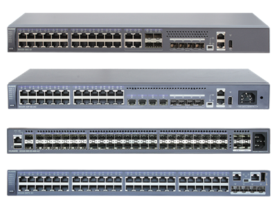 S5320 Gigabit Ethernet Switches — Huawei products
