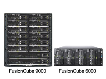 FusionCube Hyper-Converged Infrastructure