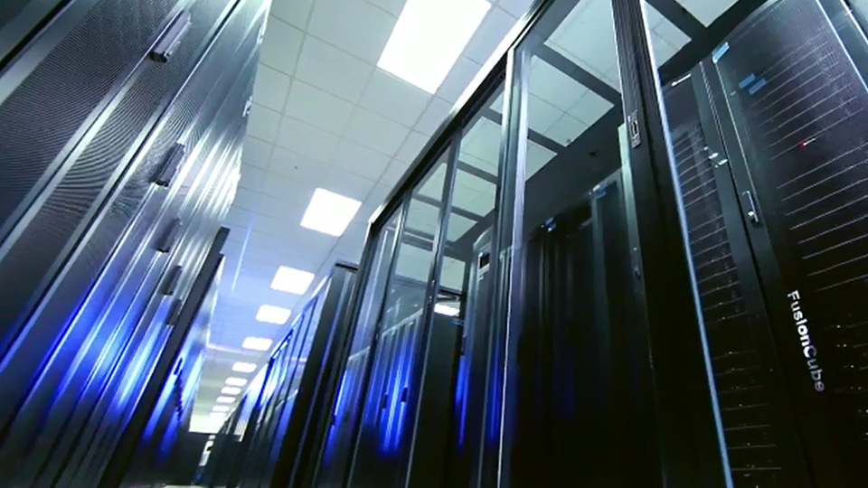 FusionCube Hyper-Converged Infrastructure