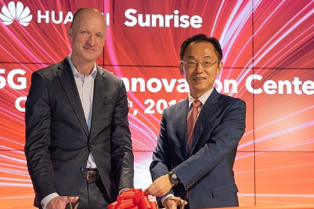 Huawei Carrier- A leading global ICT solutions provider