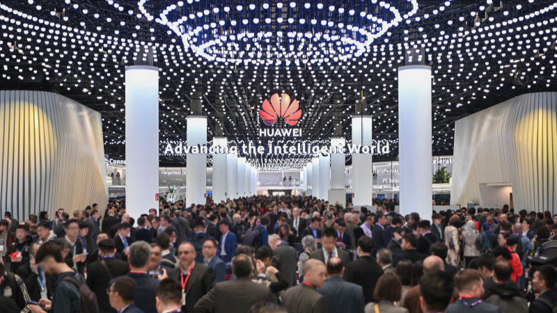 Huawei Carrier- A leading global ICT solutions provider