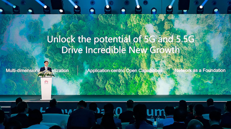 Huawei Carrier- A leading global ICT solutions provider