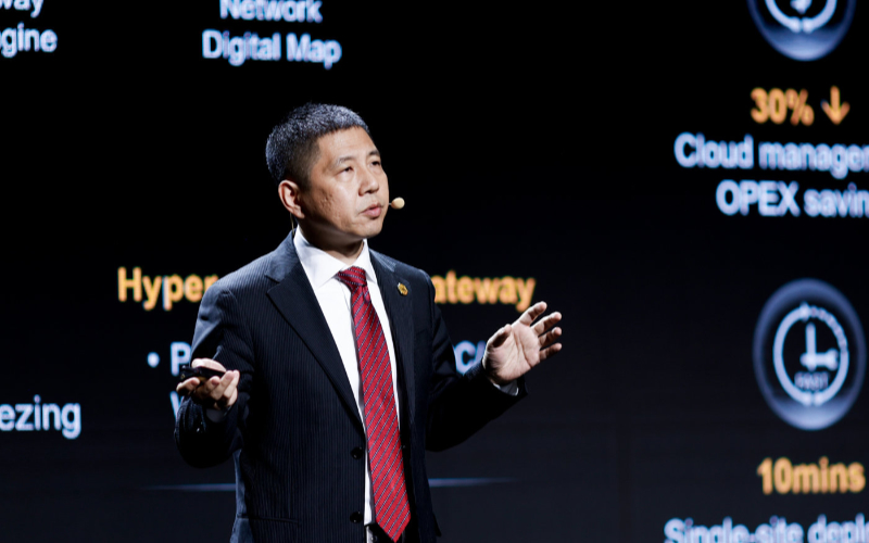 MWC Barcelona 2024 - Huawei