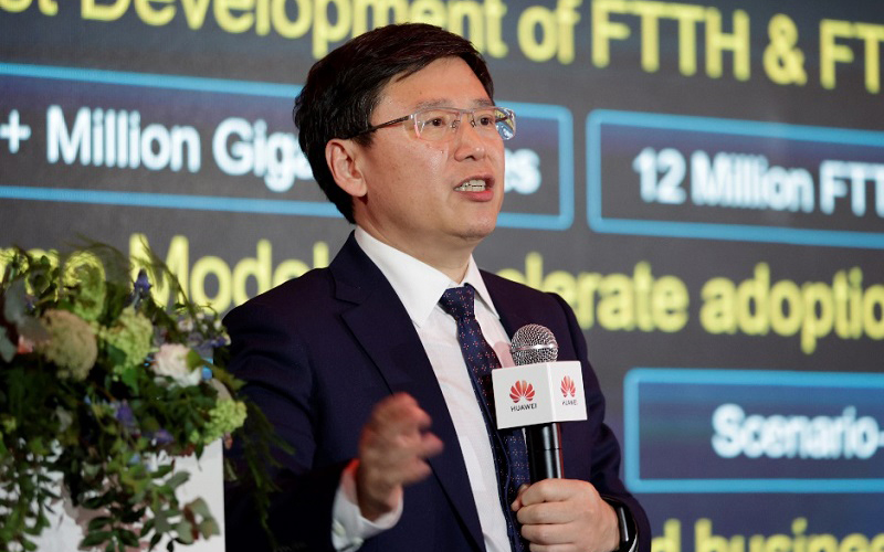 MWC Barcelona 2024 - Huawei