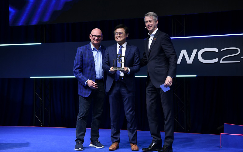 MWC Barcelona 2024 - Huawei