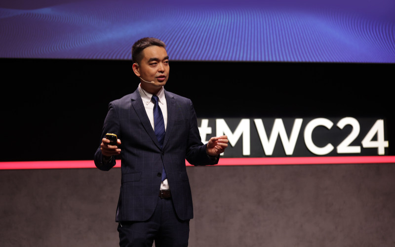 MWC Barcelona 2024 - Huawei