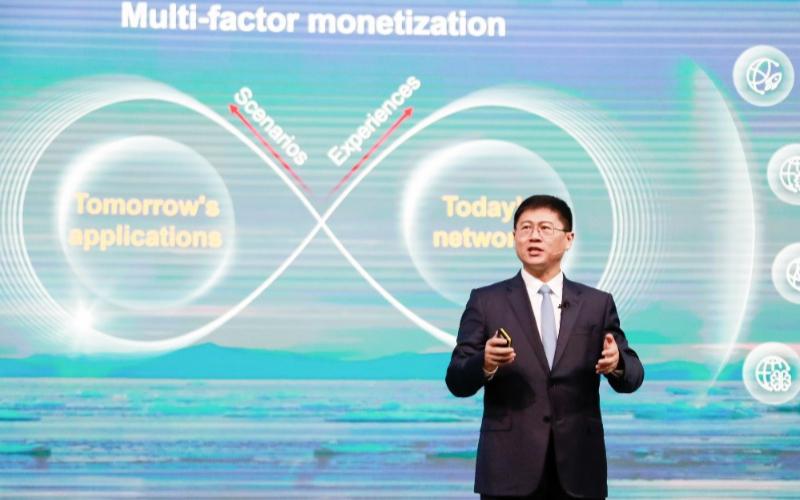 MWC Barcelona 2024 - Huawei