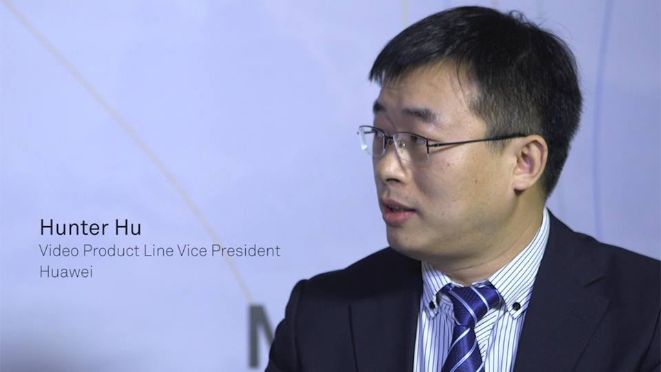 Huawei: Growing the Video Industry
