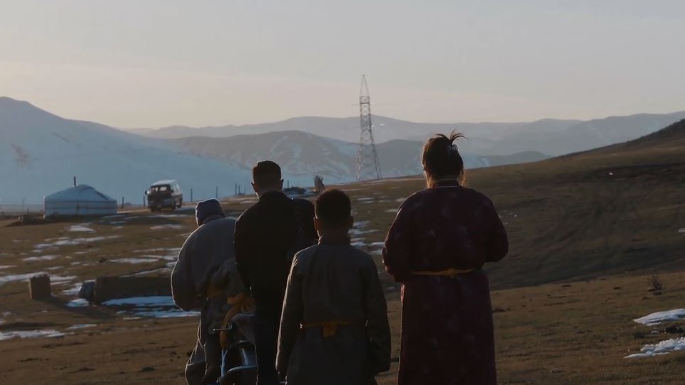 Ger Internet in Mongolia Unitel