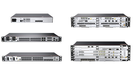 ATN multi-service access router