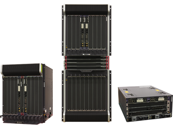 Eudemon8000E-X Terabit Firewall