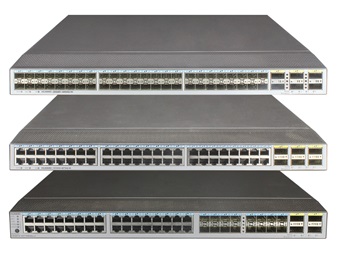 CloudEngine 6800数据中心交换机 - 华为
