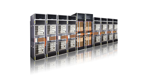 NetEngine 5000E cluster router