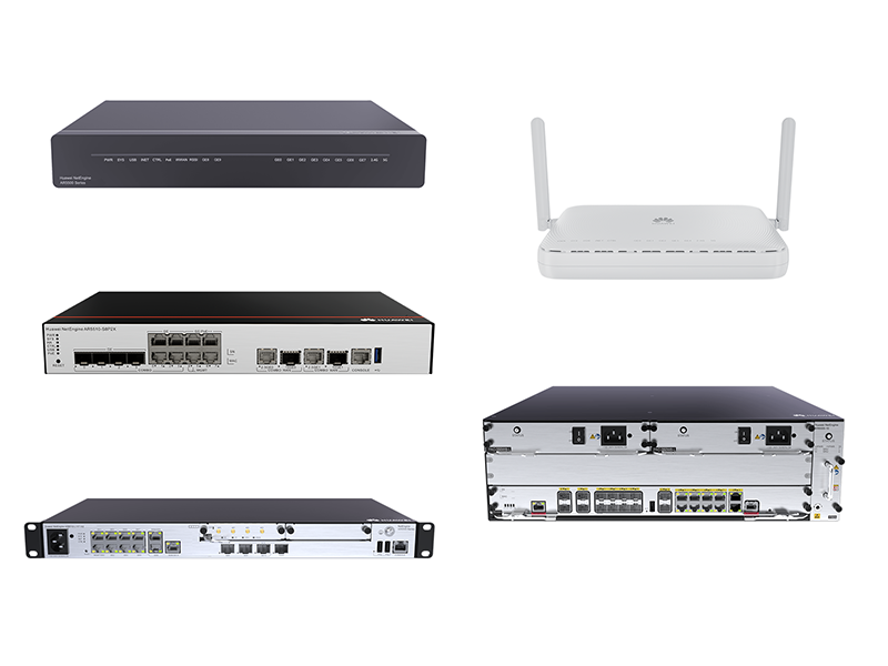 router NetEngineAR