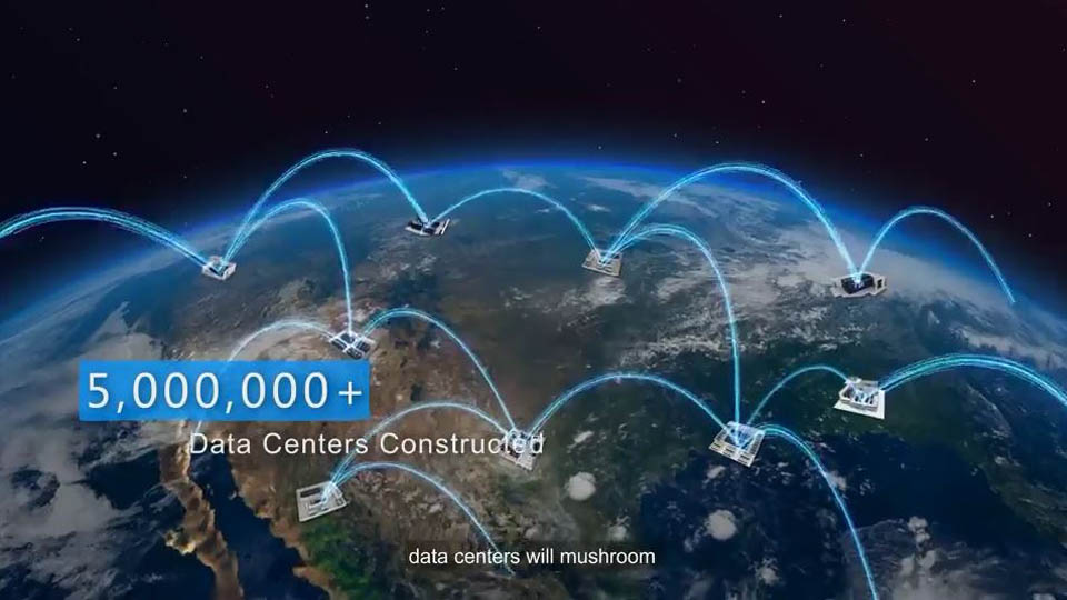 Smart Modular Data Center Facilities