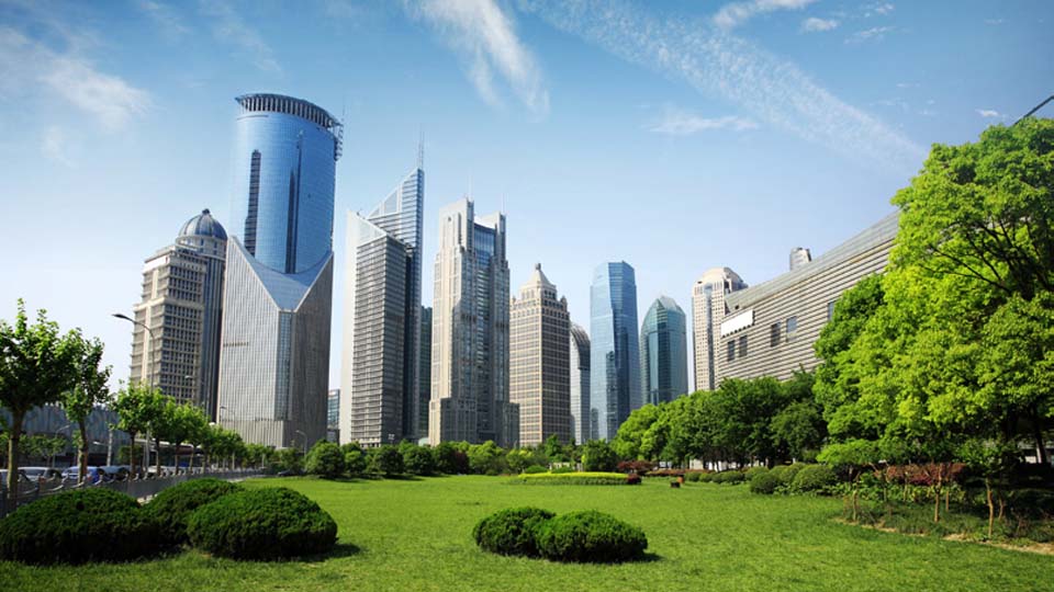 Green & Intelligent Modular Data Center in Shanghai Telecom