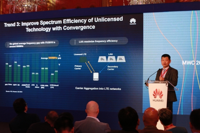 Huawei Releases Small Cell White Paper: Five Trends to Small Cell 2020