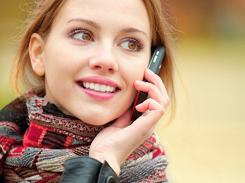 Excellent Voice Service Quality