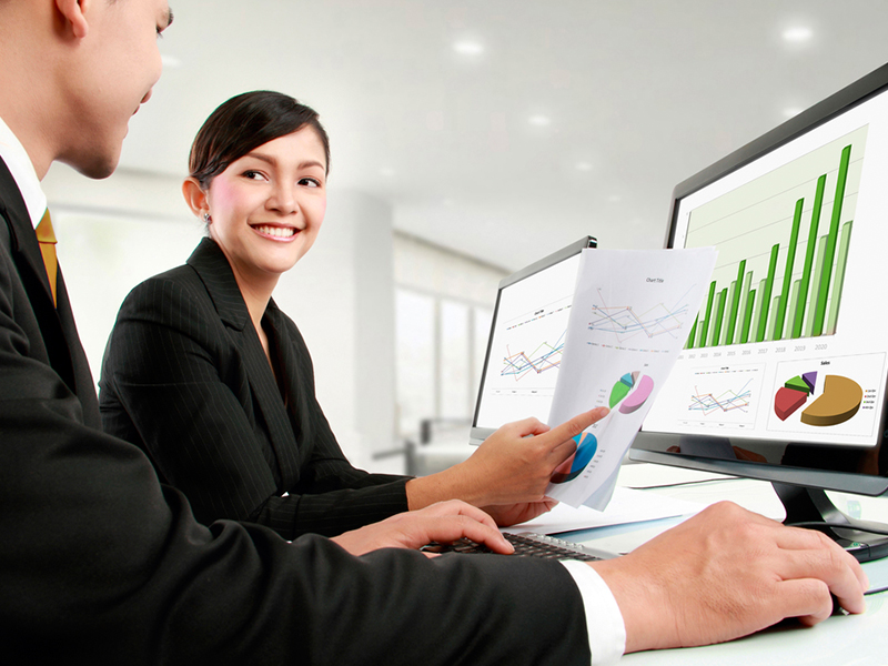 Enterprise Customer Experience Visualization