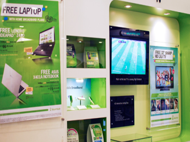 StarHub steps into the cloud