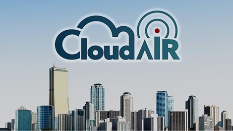 CloudAIR 2.0, Unleash All Spectrum Potential