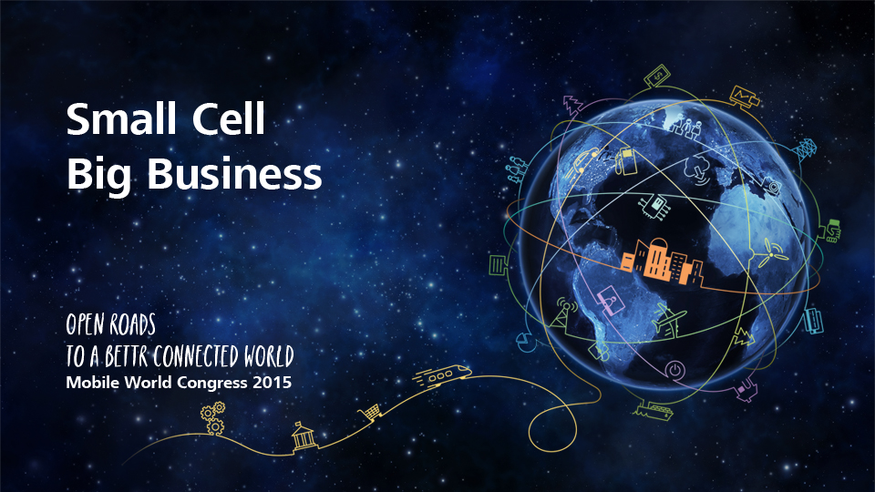 Small Cell, New Business Model in Big Data Era