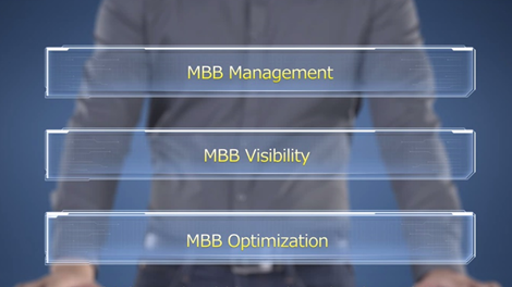 SingleOSS实现MBB全网统一运维