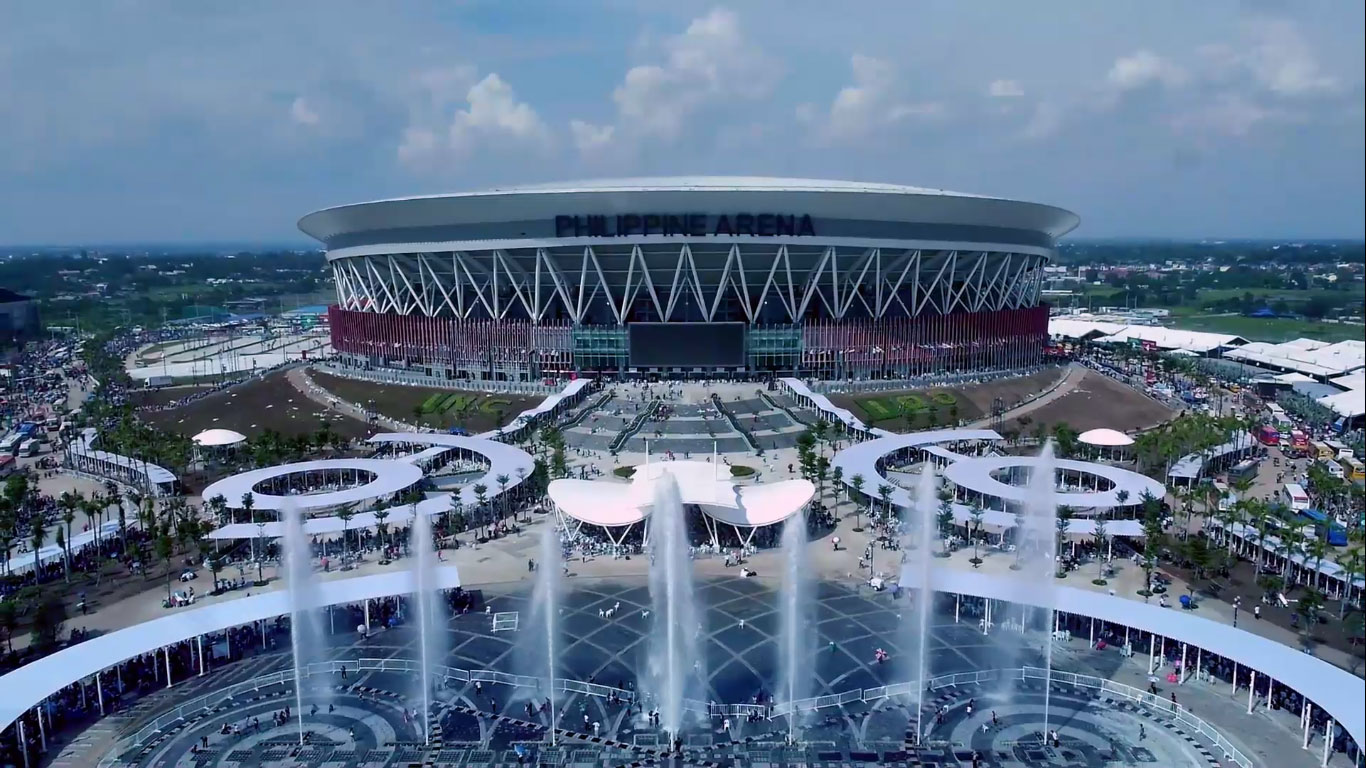 Success Story-Philippine Arena
