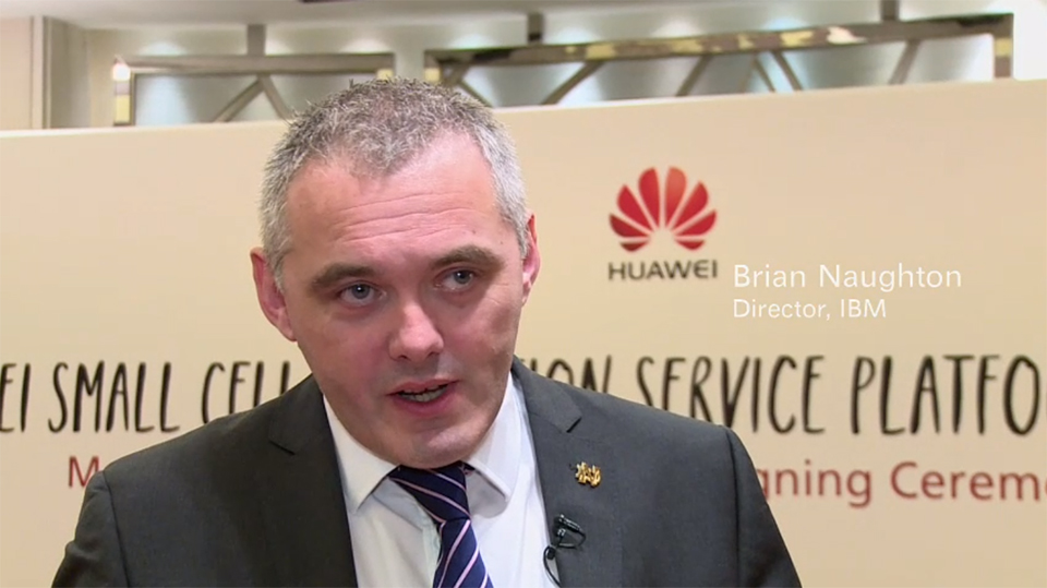 IBM: Small Cells to Make Open Service Platforms