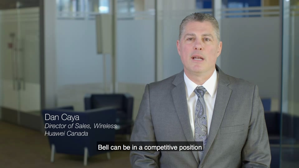 Bell Canada to explore infinite wireless broadband opportunities