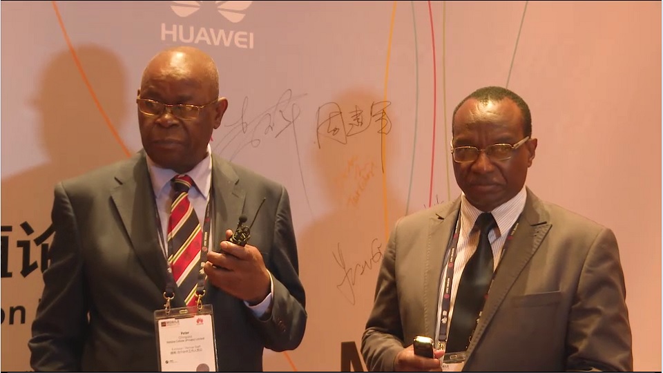 Voice of Chairman & CEO_NetOne Zimbabwe