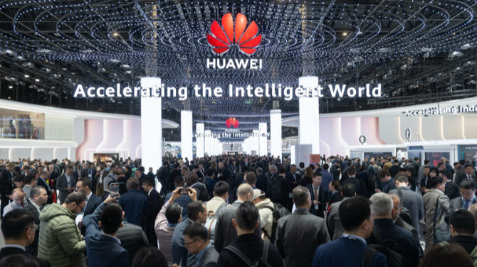 Huawei Carrier- A leading global ICT solutions provider