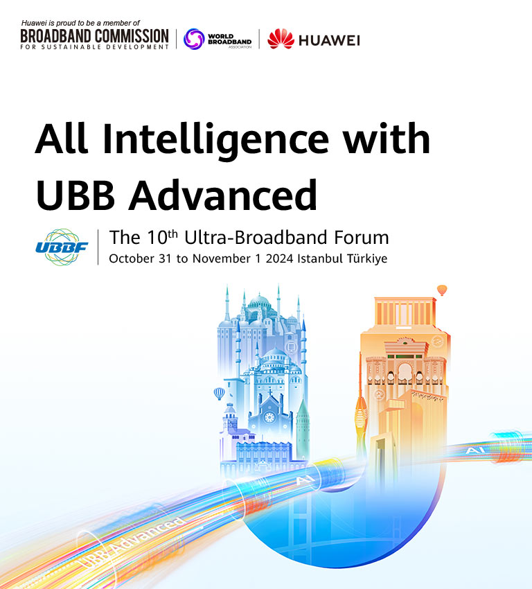 Huawei Carrier- A leading global ICT solutions provider