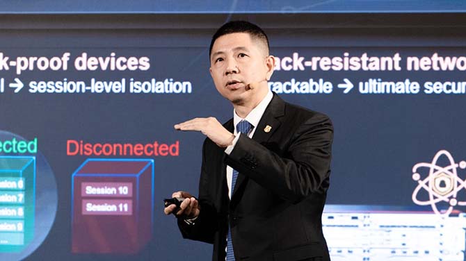 Huawei Carrier- A leading global ICT solutions provider