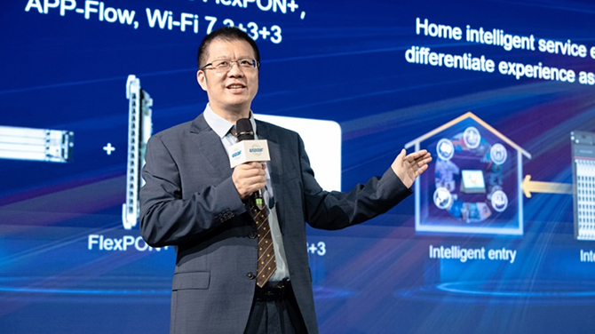 Huawei Carrier- A leading global ICT solutions provider