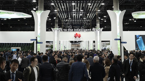 Huawei Carrier- A leading global ICT solutions provider