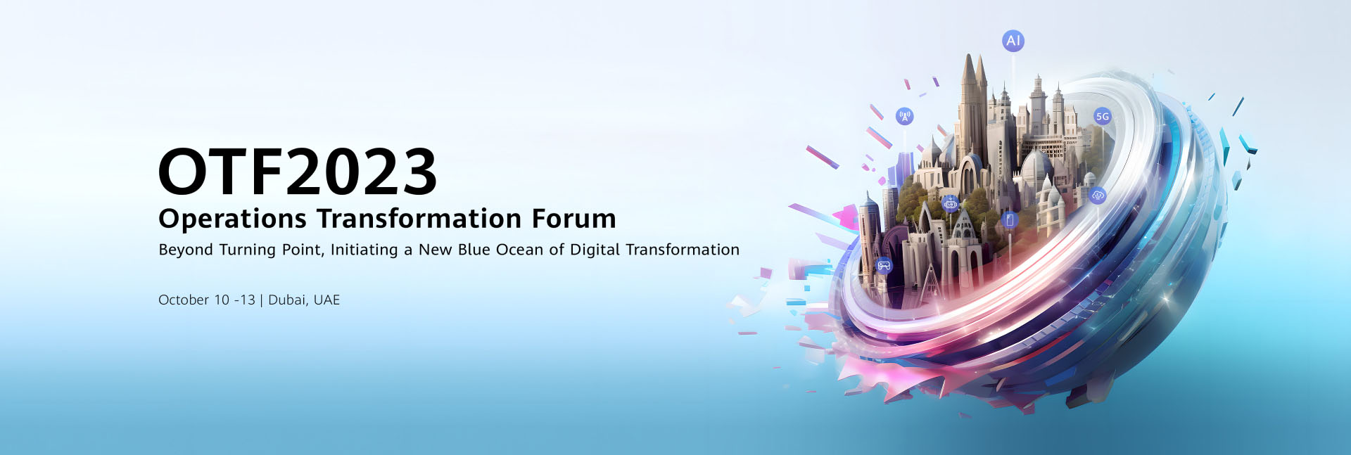 Huawei Carrier- A leading global ICT solutions provider