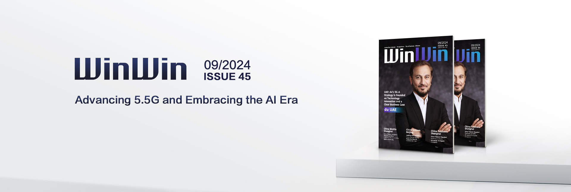 Huawei Carrier- A leading global ICT solutions provider