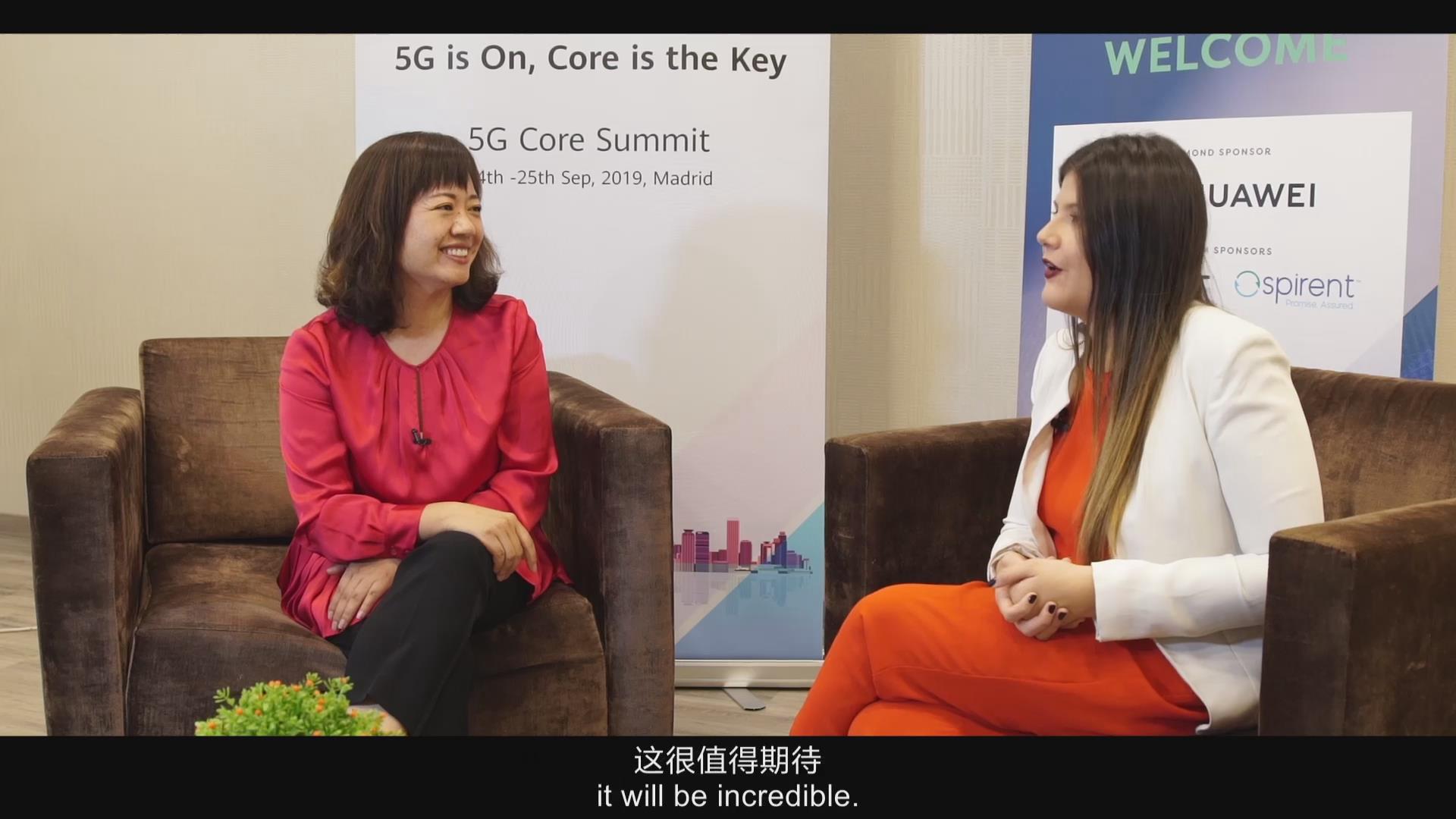 Huawei 5G Deterministic Networking Solution Briefing