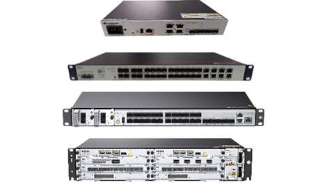 ATN multi-service access router