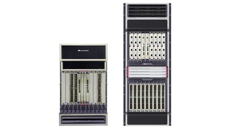 CX600 Metro Services Platform - Huawei
