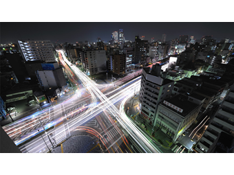 Converged Backbone Network