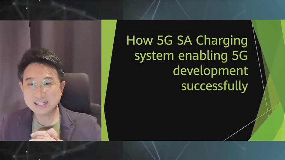 Thailand AIS Works with Huawei to Build a Leading 5G SA Monetization ...