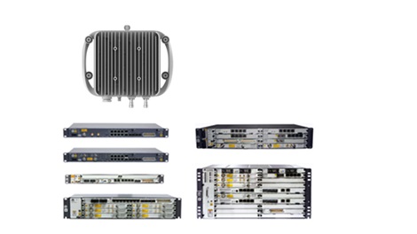 Split-mount Microwave - Huawei